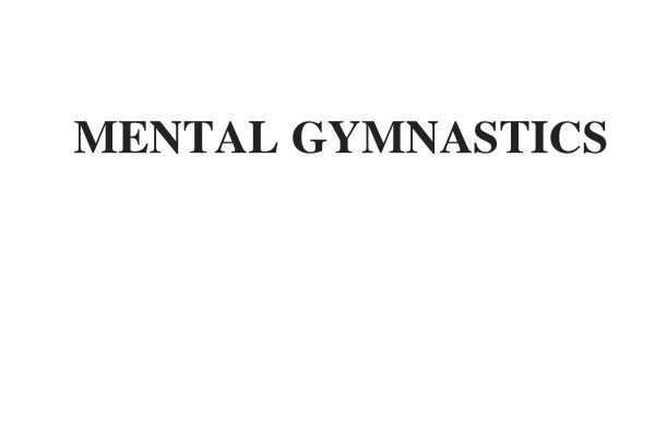  Update 2021 MENTAL GYMNASTICS IELTS Reading Practice Test